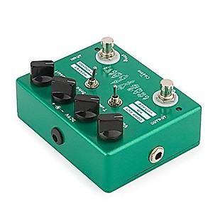 Caline CP-20"Crazy Cacti" Overdrive Guitar Effect Pedal