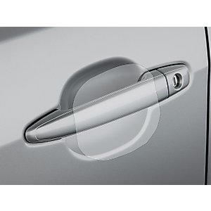 AutofitPro Custom Fit Automotive Self Healing Door Handle Door Cup Clear Paint Protection Film (Set of 4) for 2017 2018 2019 Honda CRV CR-V