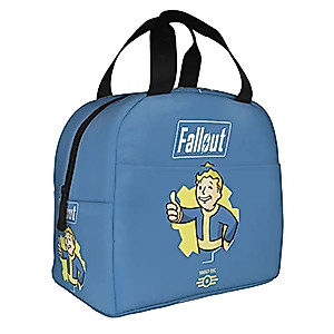 Lunch Bag For Women Men Insulated Lunch Box For Adult Reusable Lunch Tote Bag For Work, Picnic, Travel