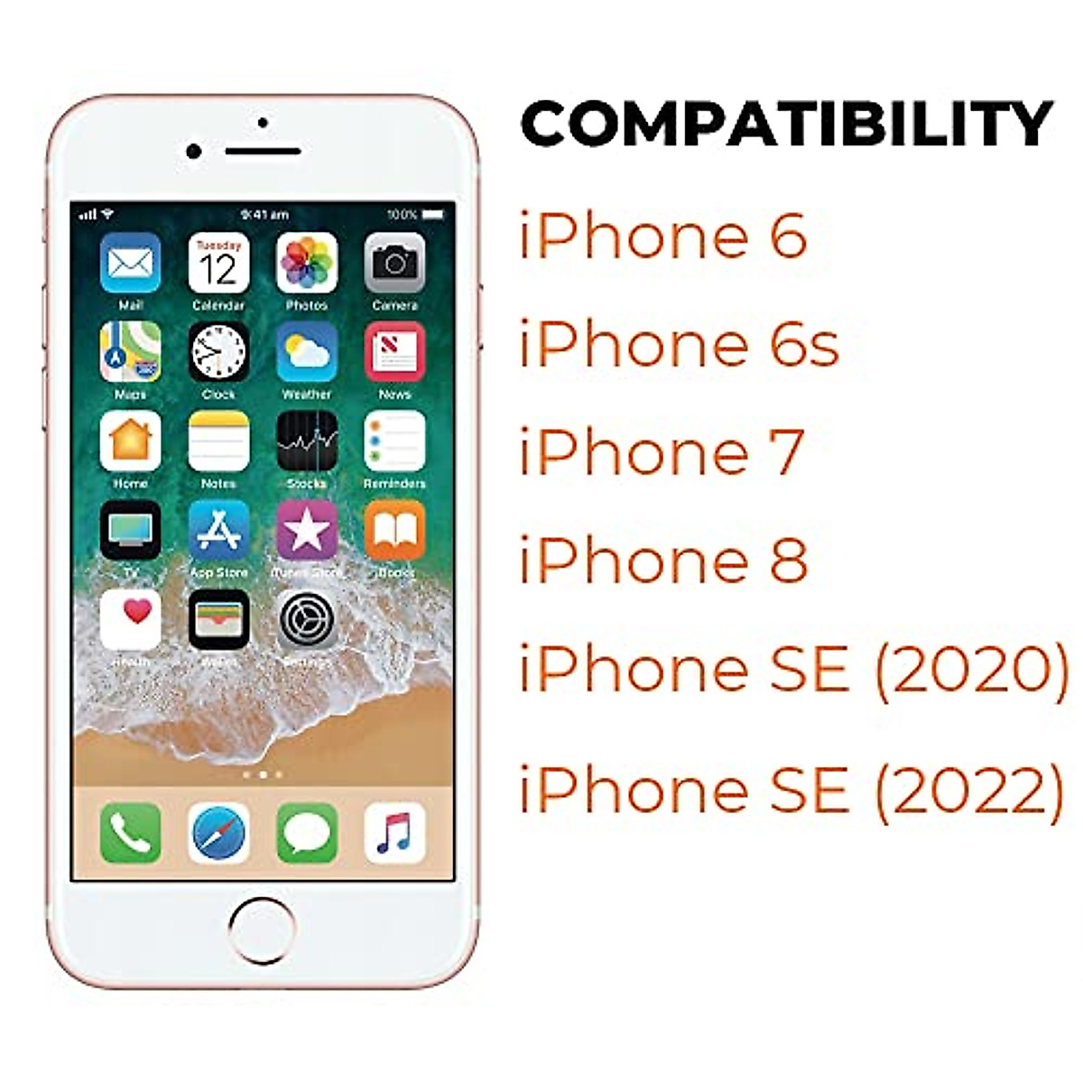 Megantree iPhone SE 2022 case, Cute iPhone SE 2020 case, Dinosaur iPhone 7 case, iPhone 8 case, Animal iPhone 6s case, Funny iPhone 6 case, 3D Cartoon Soft Silicone Cover Skin for Girls Boy Kids Women