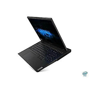 Lenovo 2022 Legion 5 15.6" FHD 240Hz Gaming Laptop, Intel Core i7-10750H, 16GB RAM, 512GB PCIe SSD + 1TB HDD, NVIDIA GeForce RTX 2060 Graphics, Backlit Keyboard, Win 10 Home, Black, 32GB USB Card