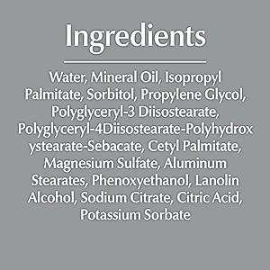 Eucerin Original Healing Rich Body Lotion, Body Lotion for Dry Skin, 16.9 Fl Oz Pump Bottle