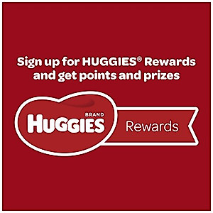 HUGGIES Simply Clean Fragrance Free Baby Wipes, 11 Soft Pack (792 Count Total), Alcohol and Paraben Free