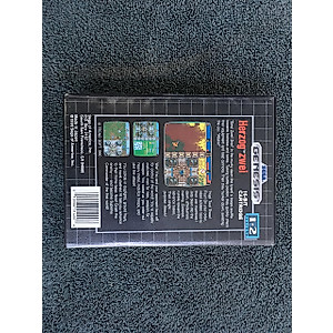 Herzog Zwei - Sega Genesis