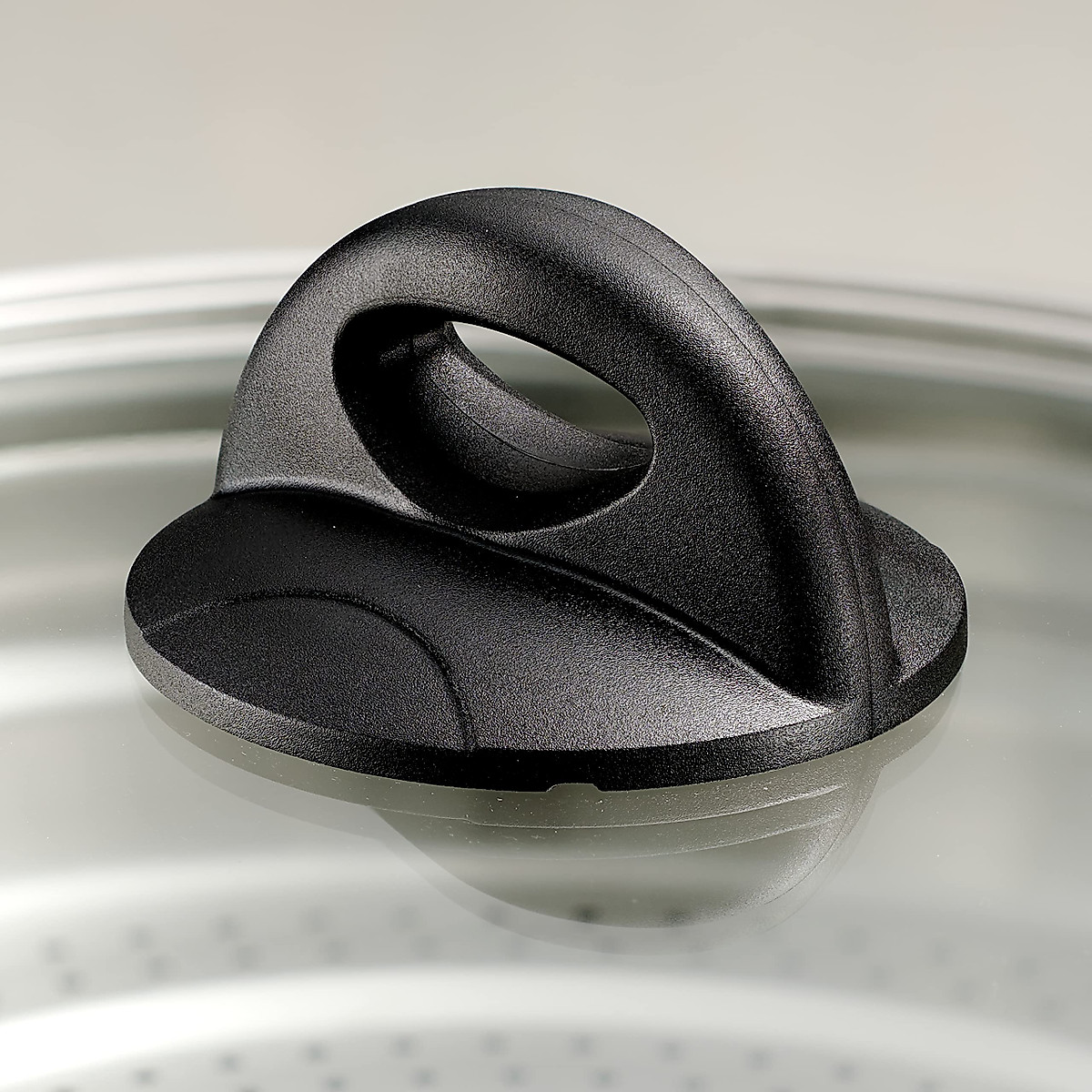 Tramontina 4 Qt Covered Nonstick Pan with Steamer, 80149/134DS