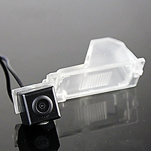 for Ford Edge 2007~2014 Car Rear View Camera Back Up Reverse Parking Camera/Plug Directly