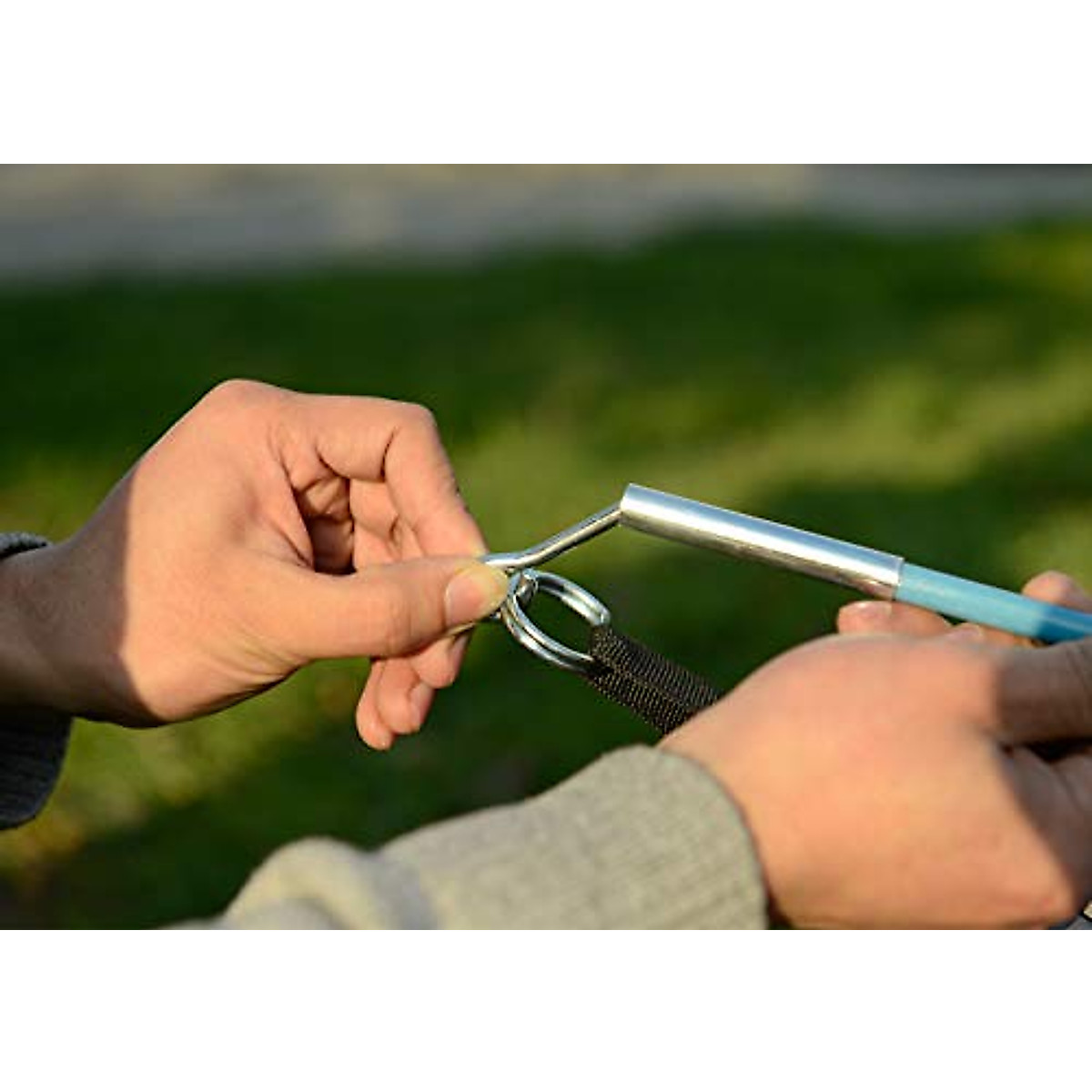 Wind Tour 3-4 Person Lightweight Backpacking Camping Tent Waterproof Double Layer Family Tent for Hiking Fishing Outdoor Travel Picnic