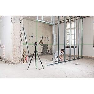 Leica Geosystems 864435 LINO L2P5G Green Beam Point & Cross Line Laser