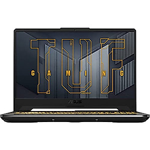 ASUS TUF Gaming A15 15.6" FHD 144Hz (32GB RAM, 1TB PCIe SSD, AMD 8-Core Ryzen 7 4800H (Beat i7-10750H), RTX 3050 Ti) Gaming Laptop, RGB Backlit, Type-C, Wi-Fi 6, IST Computers HDMI, Win 11 Home - 2022