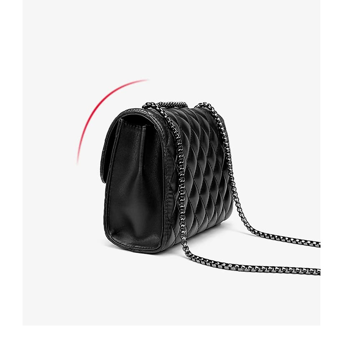 Vintage Women's Leather Tote Handbag Top Handle Bag Shoulder Bag Designer Wallet Crossbody Bag