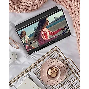 HP Pavilion x360 14 2-in-1 Laptop, 10th Generation Intel Core i5-10210U Processor, 8 GB Ram, 512 GB SSD Storage, 14” Full HD Touch Screen, Windows 10 Home, Backlit Keyboard (14-dh1021nr, 2020)