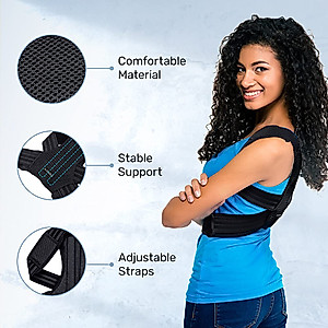 VOKKA Posture Corrector L