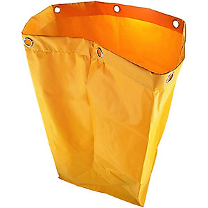redmoon Replacement Janitorial Cart Bag,Oxford Waterproof Janitorial Cleaning Cart Bag Replacement Housekeeping Cart Bag,for Hotel Commercial Cleaning Cart and Housekeeping carts