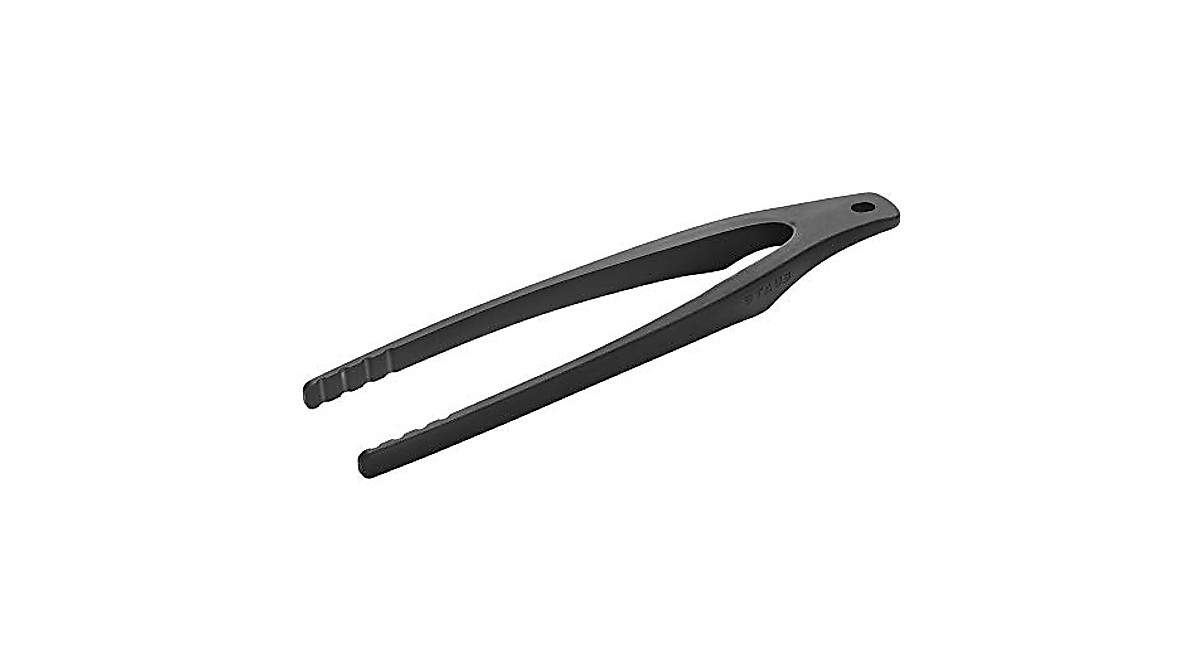 STAUB Tongs 12.25" - Durable Nonstick Cooking Tool