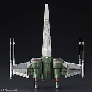 Star Wars: New Item F, Bandai Spirits Star Wars Plastic Model, for Ages 15+