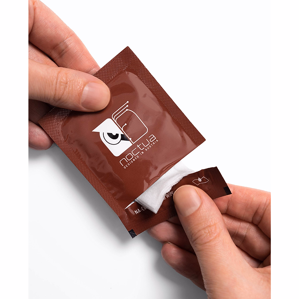 Noctua NA-SCW1, Cleaning Wipes for Thermal Paste (20 pieces)