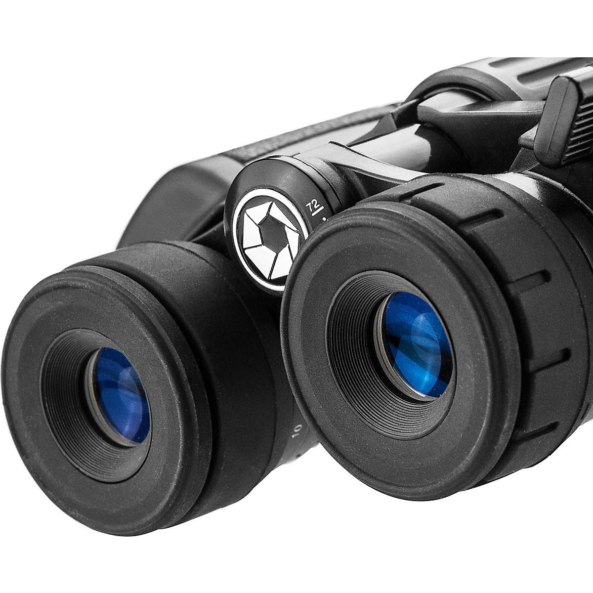 Barska 7-15x35 Level Zoom Binoculars , Black