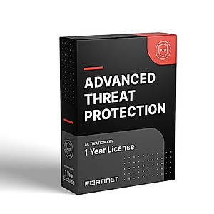 FortiGuard 1 Year Unified Threat Protection for FortiGate-61F | IPS, Advanced Malware Protection, Application Control, URL, DNS & Video Filtering and FortiCare Premium (FC-10-0061F-950-02-12)