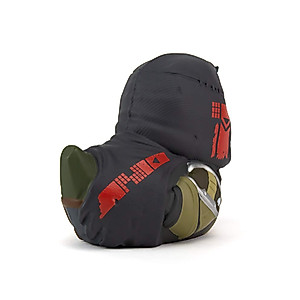 TUBBZ Destiny Cayde-6 Collectible Duck Vinyl Figure – Official Destiny Merchandise – PC & Video Games