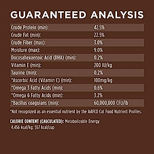 Original Grain- Free Recipe with Real Chicken - Kitten, 4.5 Pound (Pack of 1)