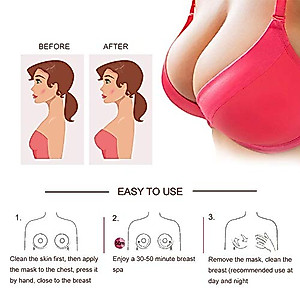 Patch Chest Enhancer Paste Firming Patch Enhancement Pads For Women
