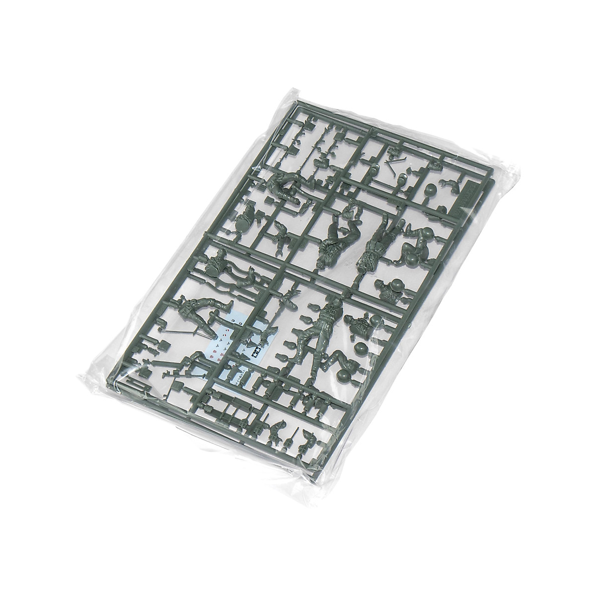 Tamiya Models German Machine Gun Troops