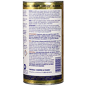 Bar Keepers Friend Powdered Cleanser 12-Ounces (1-Pack)