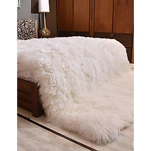 Sheepskin Wool Mattress Topper Sheepskin Mattress Pad Wool Mattress Pad Sheepskin Mattress Protector Wool Mattress Protector Sheepskin Mattress Cover Wool Mattress Cover Sheepskin Wool Bed Topper(203X