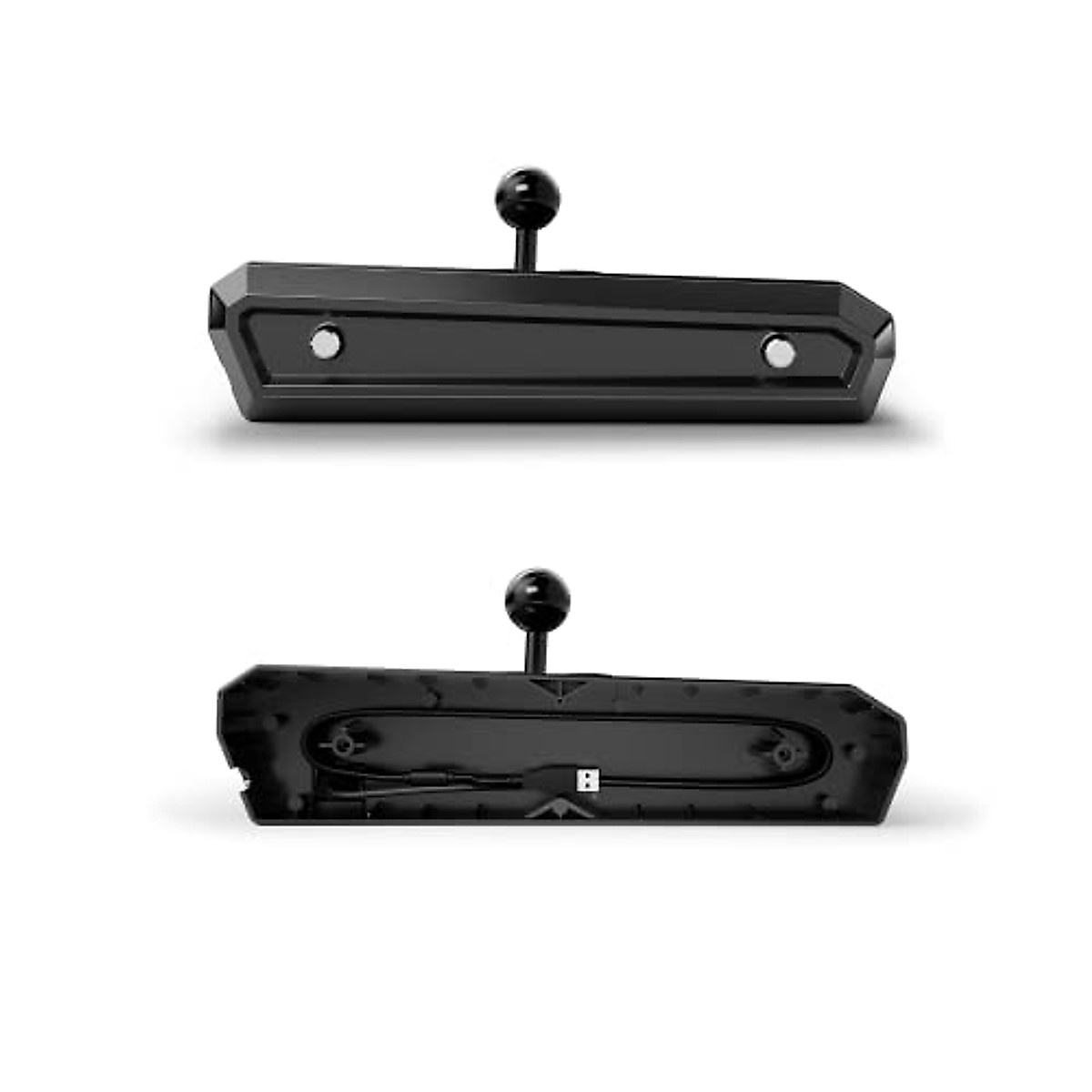 Qanba Q7 Obsidian 2 Wired Joystick for PlayStation 5/4 and PC