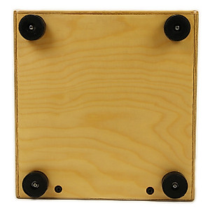 Barcelona Birchwood Cajon - Sunburst