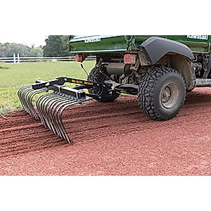 Camco Black Boar ATV/UTV Electrical Implement Lift, 50 Inches (66000)