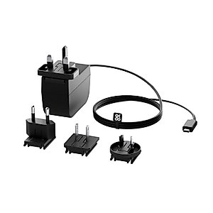 Raspberry Pi 4 Power Supply 5.1V/3A Multihead