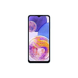 SAMSUNG Galaxy A23 A235M 128GB Dual SIM GSM Unlocked Android Smartphone (International, Latin America Variant/US Compatible LTE) - Blue