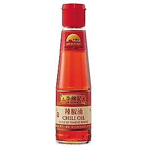 Lee Kum Kee Lkk Chili Oil, 7 Ounce