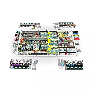 Eagle-Gryphon Games Kanban EV,79233