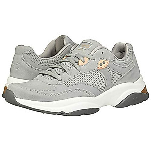 Ryka Women's NOVA Athletic Shoe, Grey, 7.5 M US