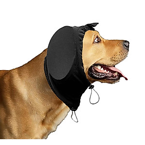 Dog Ear Muffs for Noise Protection, Dogs Noise Cancelling Headphone Dog Ear Safety Hearing Protection Small