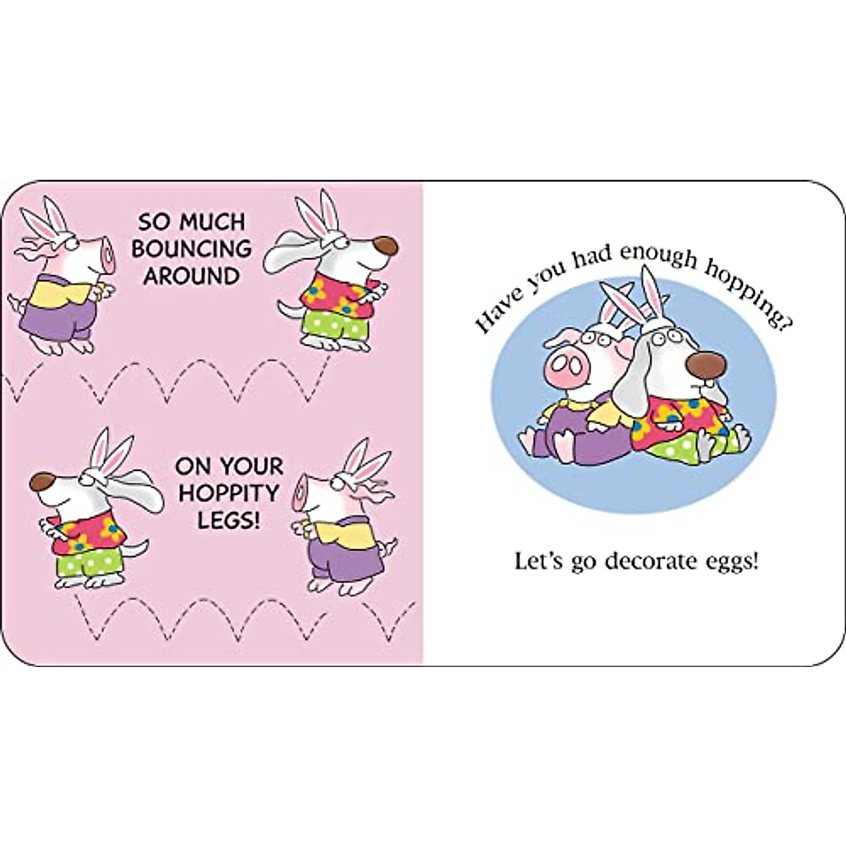 Happy Easter, Little Pookie