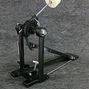 Foraineam Drum Kit Pedals Heavy Duty Single Bass Drum Pedal