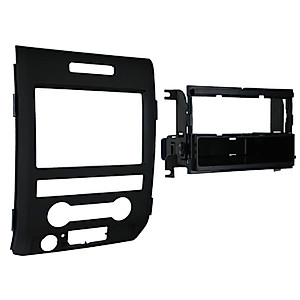 Metra 99-5820B Single DIN Installation Dash Kit for 2009 Ford F-150