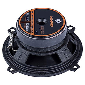 MEMPHIS Audio PRX50C 5.25" 2-Way Component Speaker System