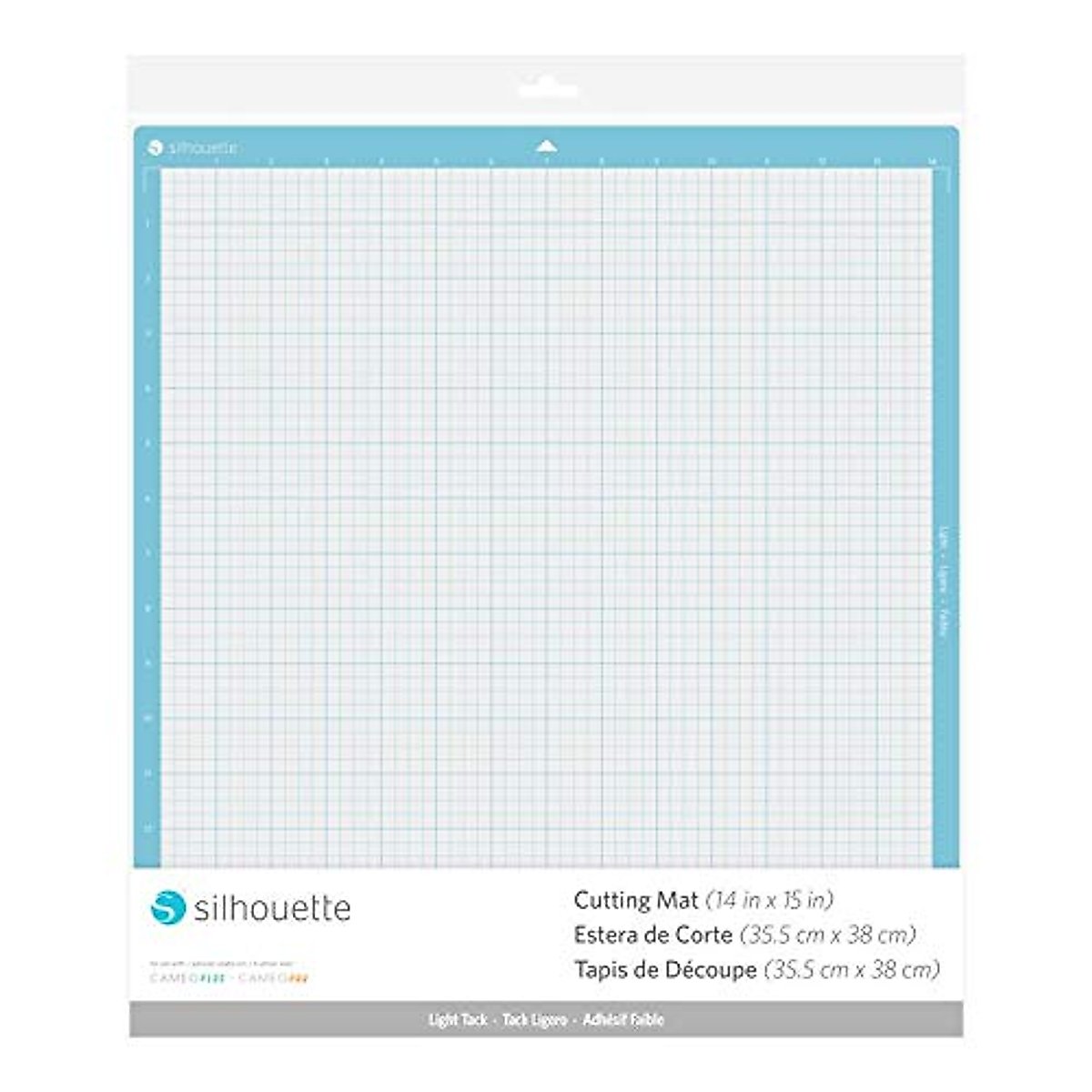 Silhouette Cameo 4 Plus Bundle with 2 Autoblades, 3 Different Cutting mats, CC Vinyl Tool Kit, 100 Designs, and Access to Ebooks, Classes and More