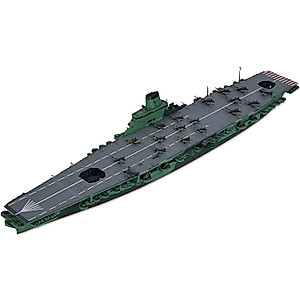 Tamiya 1/700 WWII Japanese Aircraft Carrier Shinano
