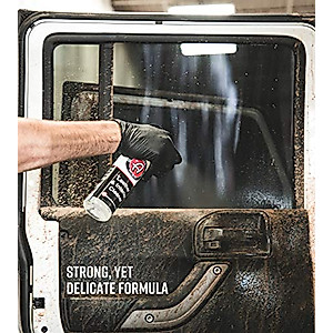 Adam’s Leather Care Kit - Leather Cleaner & Leather Conditioner Car Cleaning Supplies | UV Protection for Interior Accessories Steering Wheel Seat Dash Vinyl Shoe Polish Jacket | Safe Auto Chemical