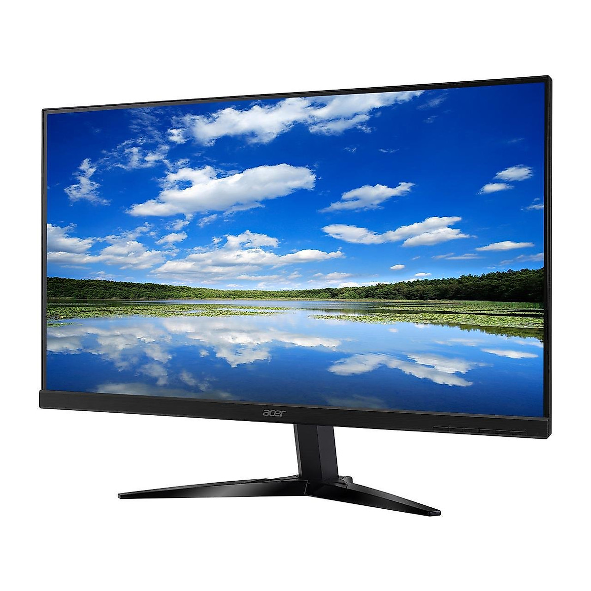 Acer KG271 bmiix 27" Full HD (1920 x 1080) TN Monitor with AMD FREESYNC Technology (2 x HDMI & VGA Port),Black