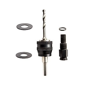 BOSCH HE1 2-Piece Hole Enlarger Kit,Black