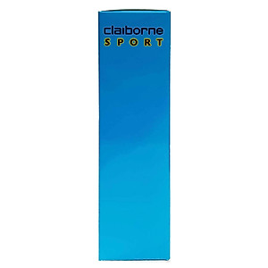 Claiborne Sport Cologne By LIZ CLAIBORNE 3.4 oz Cologne Spray FOR MEN