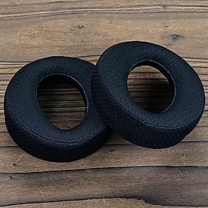 Replacement Earpads Fit for Sony Playstation 5 Pulse 3D PS5 Wireless Headphones Ear Cushions Ear Cups Earmuff (Football net)