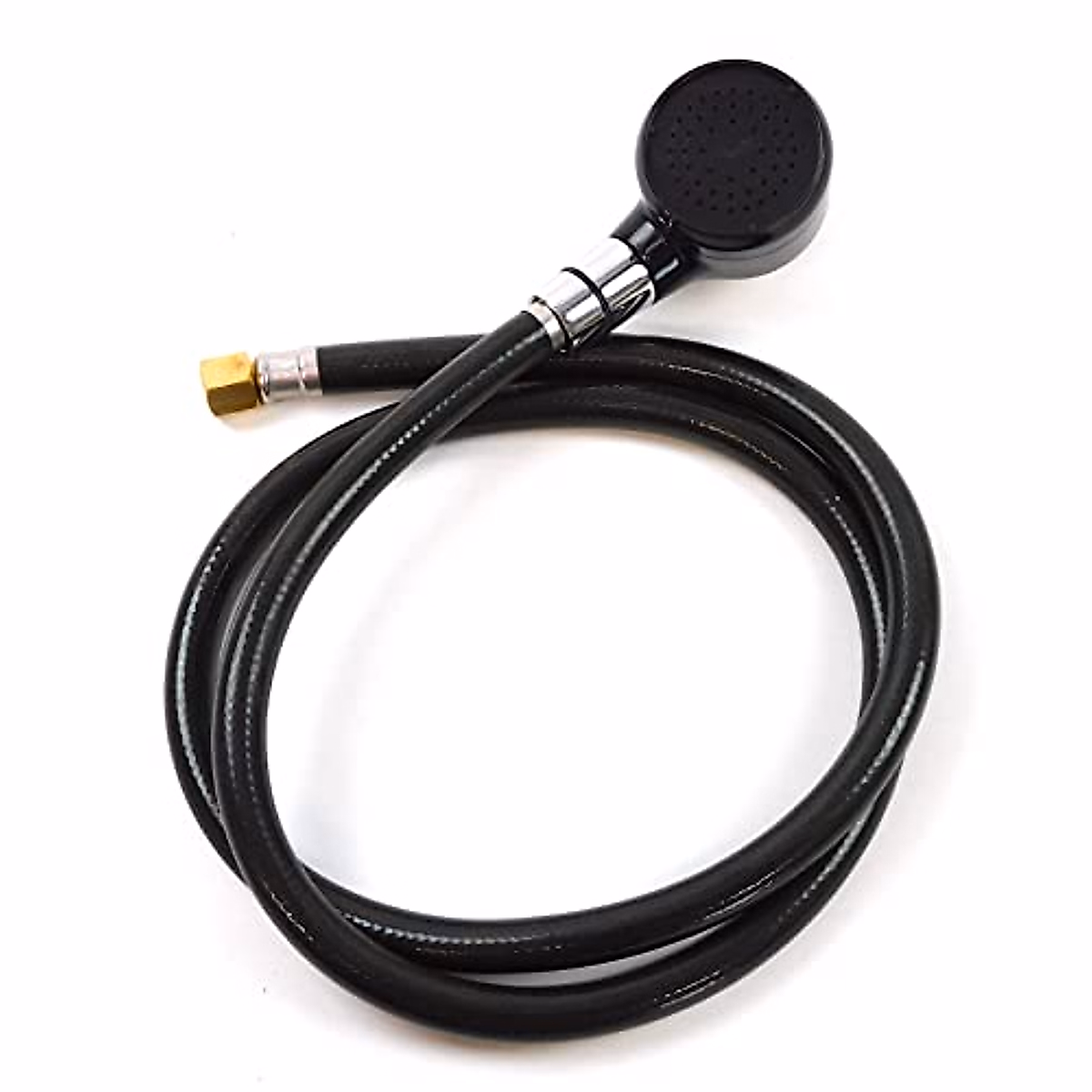 Universal Fit Spa Salon Shampoo Bowl Spray Hose (UPC logo)