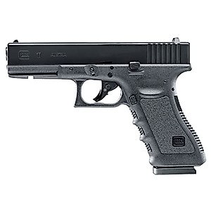 Umarex GLOCK 17 Blowback .177 Caliber BB Gun Air Pistol, Gen3